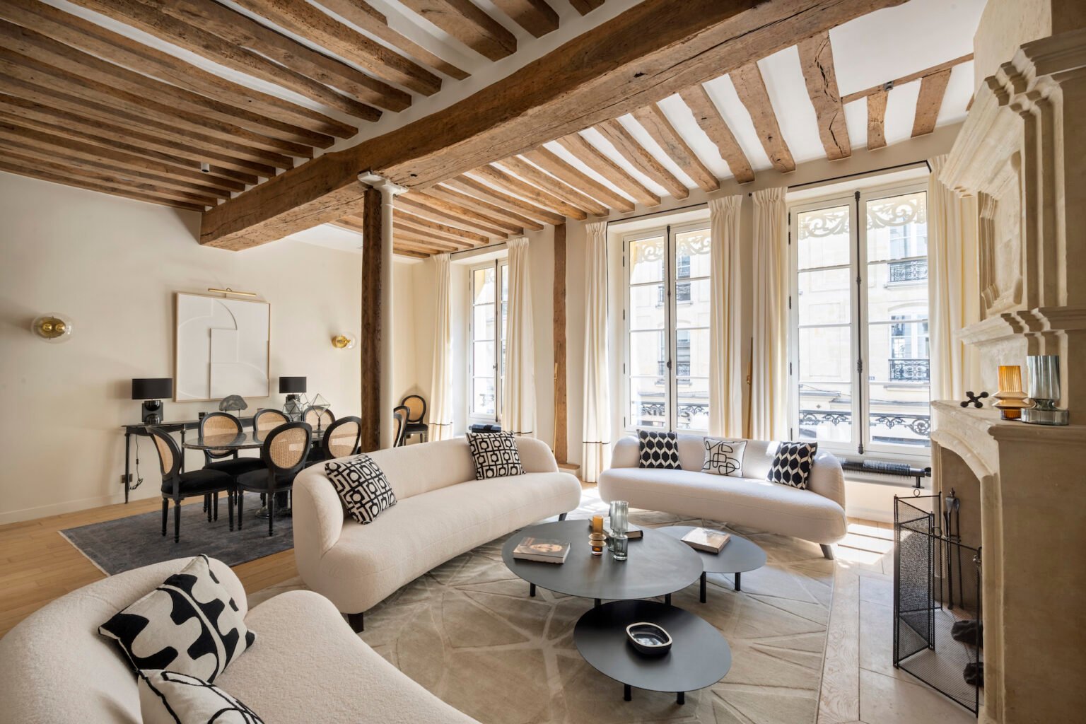 RIDEAUX COUTURE - Rideaux, tringles et rails sur mesure